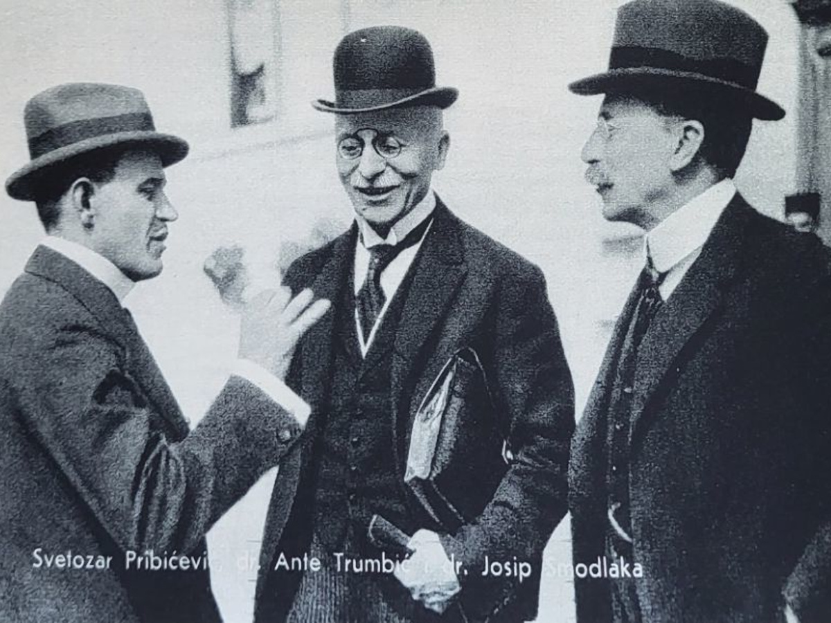 Vidovdanski ustav | Projekt SNOVI